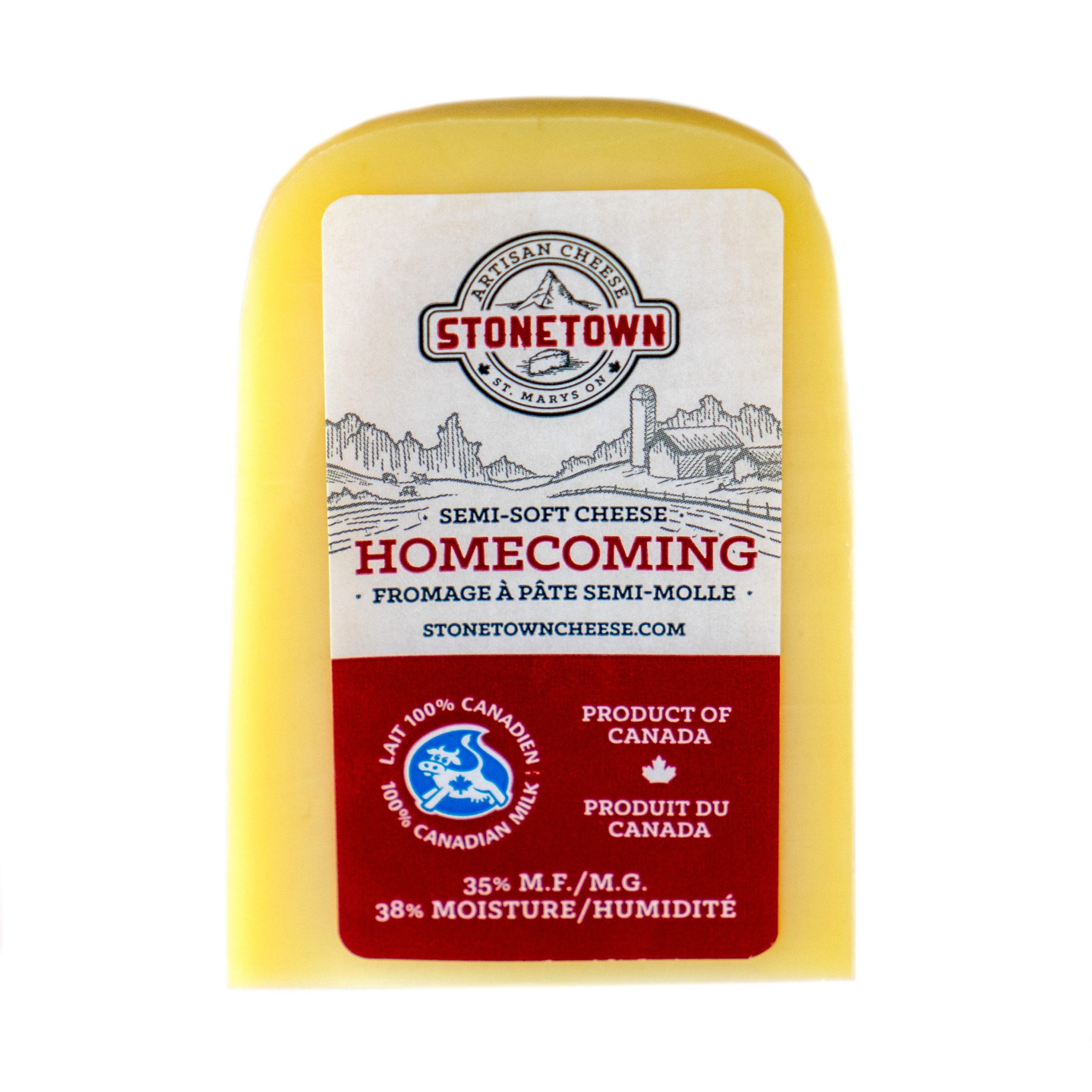 Homecoming | Stonetown Artisan Cheese