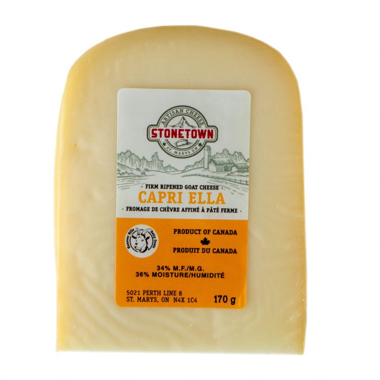 Capri Ella | Stonetown Artisan Cheese
