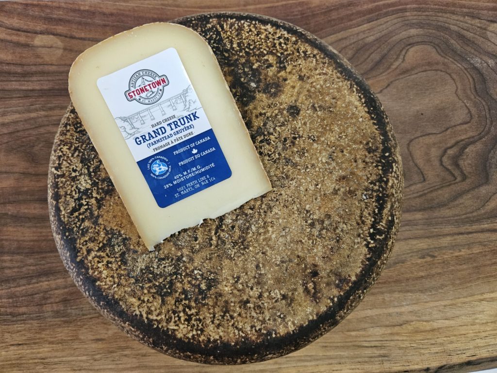 Grand Trunk Wins Best of Show at American Cheese Society Competition ...